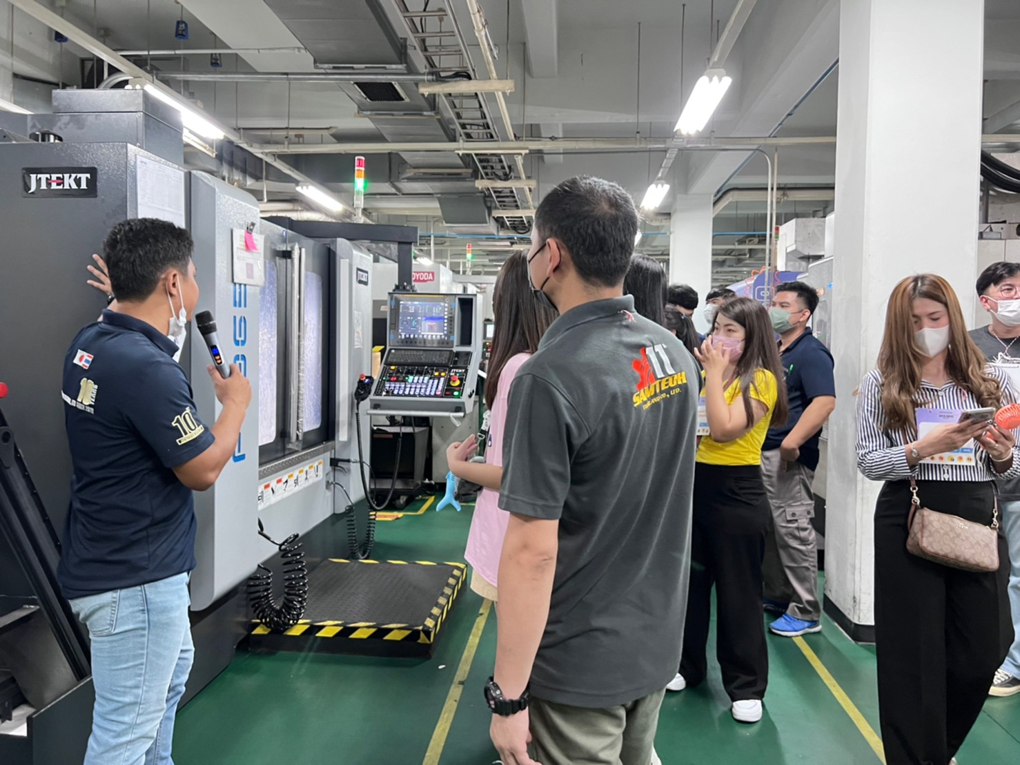 Open House – samtech